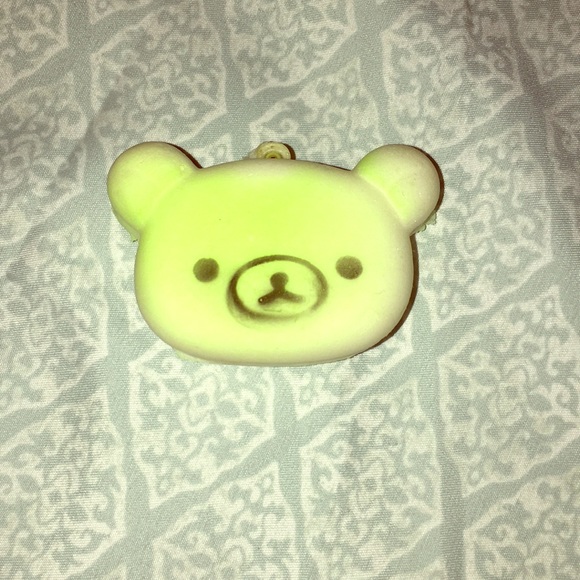 Other | Kawaii Rila Kuma Pancake Bear Squishy | Poshmark